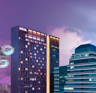 Modern Hotel Experience | City and Airport Hotels | YOTEL